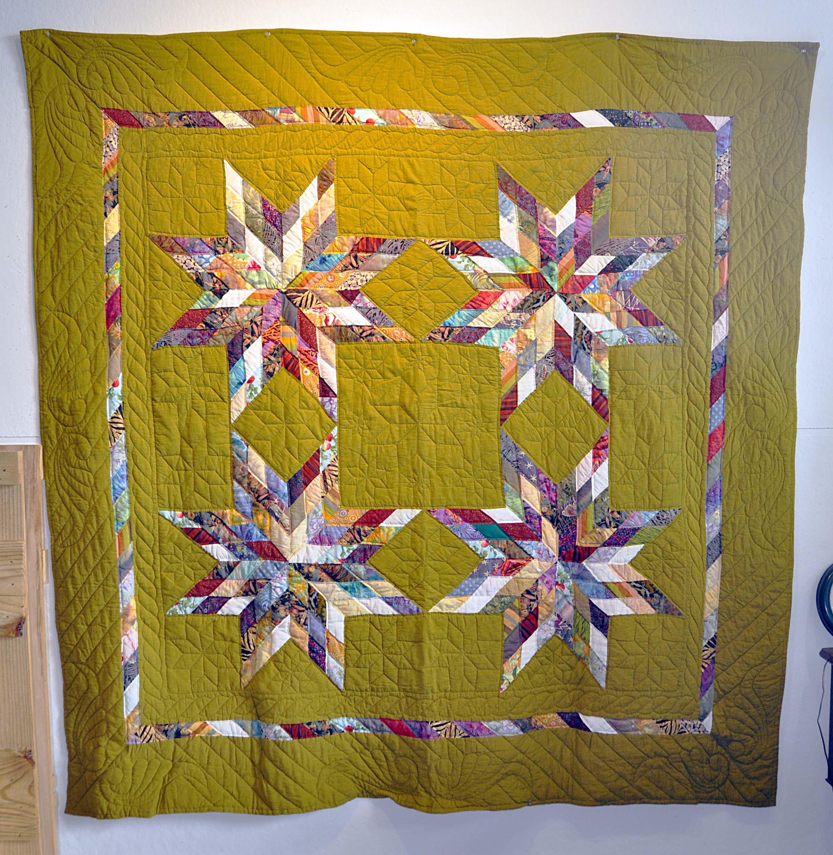 The Eight Pointed Star – BubbeWisdom